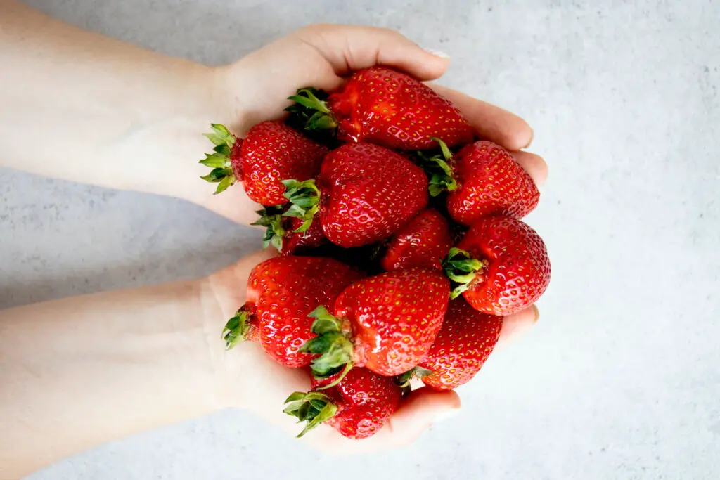 5 conseils pratiques pour conserver vos fraises - Astuces Au Quotidien